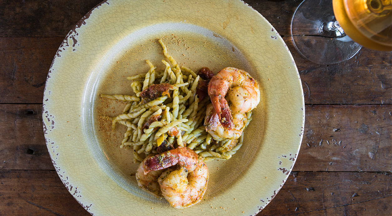 TERRE BK - Homemade fresh pasta and natural italian wines in NYC