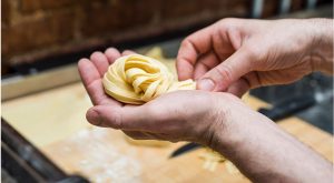 TERRE BK - Homemade fresh pasta and natural italian wines in NYC