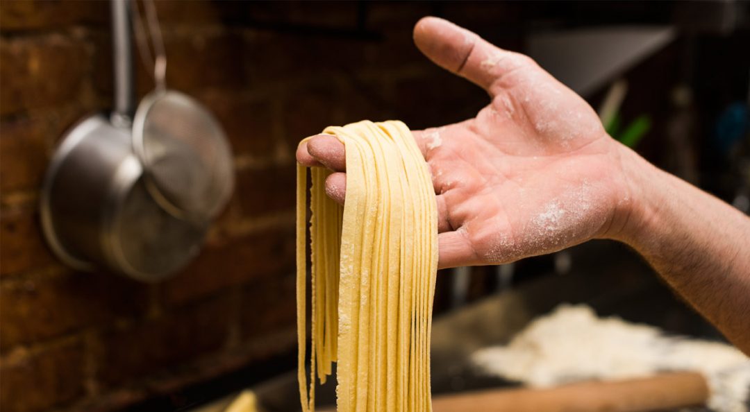 TERRE BK - Homemade fresh pasta and natural italian wines in NYC