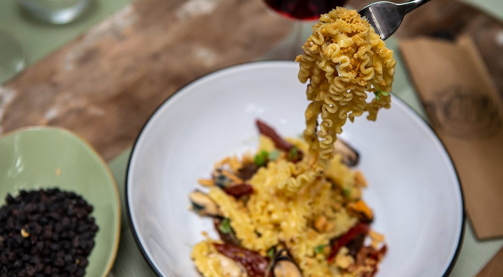 TERRE BK - Homemade fresh pasta and natural italian wines in NYC